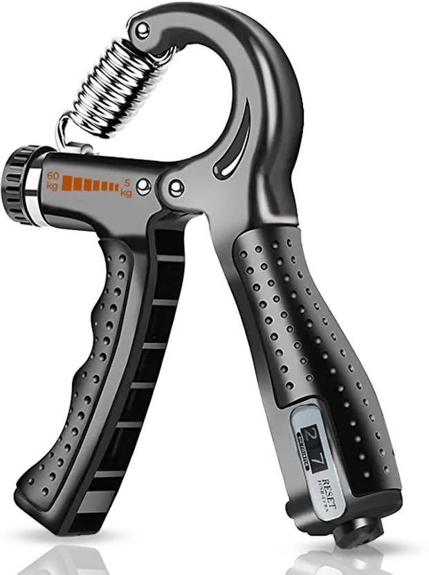 BOLDFIT Hand Grip 60 Kg Hand Gripper for Men Women Finger Forearms ...