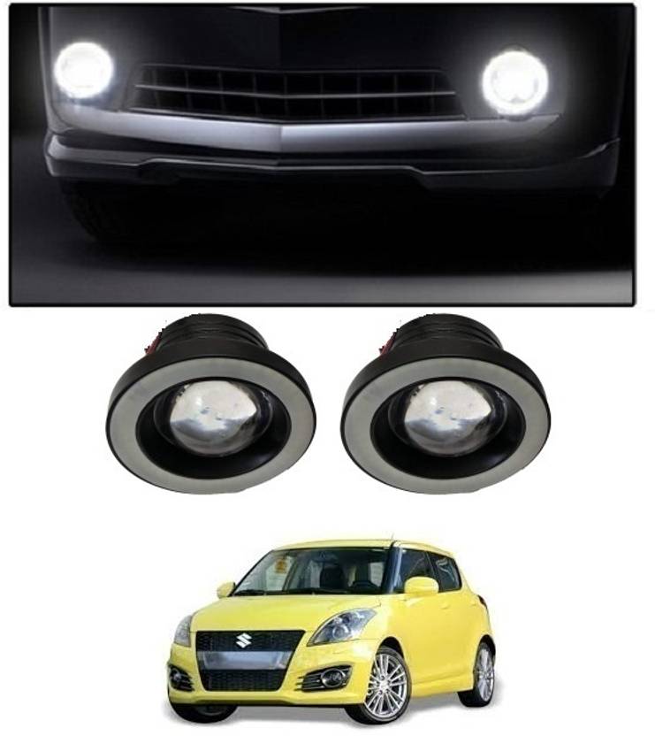 Trigcars LED Fog Lamp Unit for Maruti Suzuki Swift Price in India - Buy Trigcars LED Fog Lamp ...