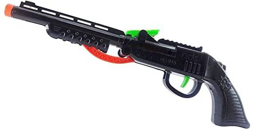 Crafty villa MATCH GUN TOYS DIWALI GUN FOR KIDS, NO BULLETS MATCHSTICK ...