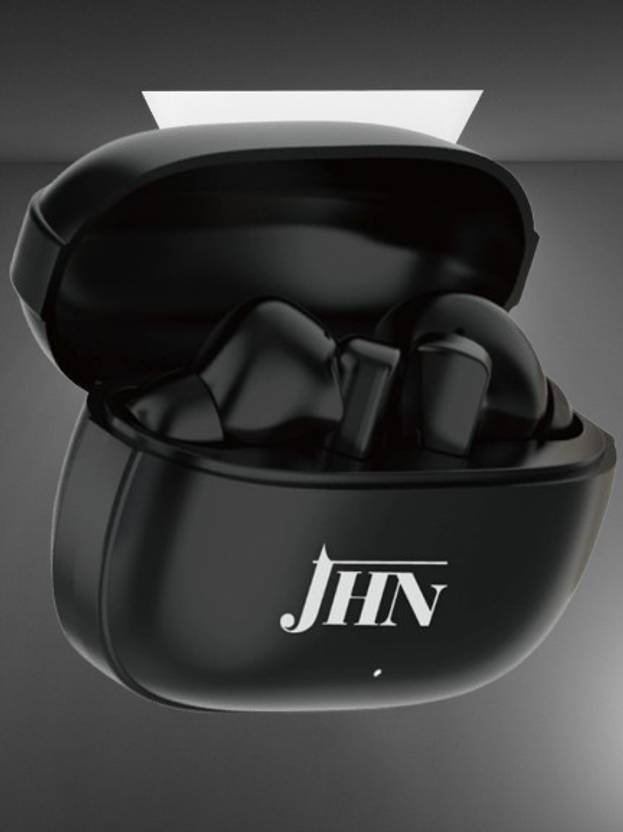 JHN 22 (Wireless Earbuds) 230mAh Battery True Wireless Earphones 24H ...