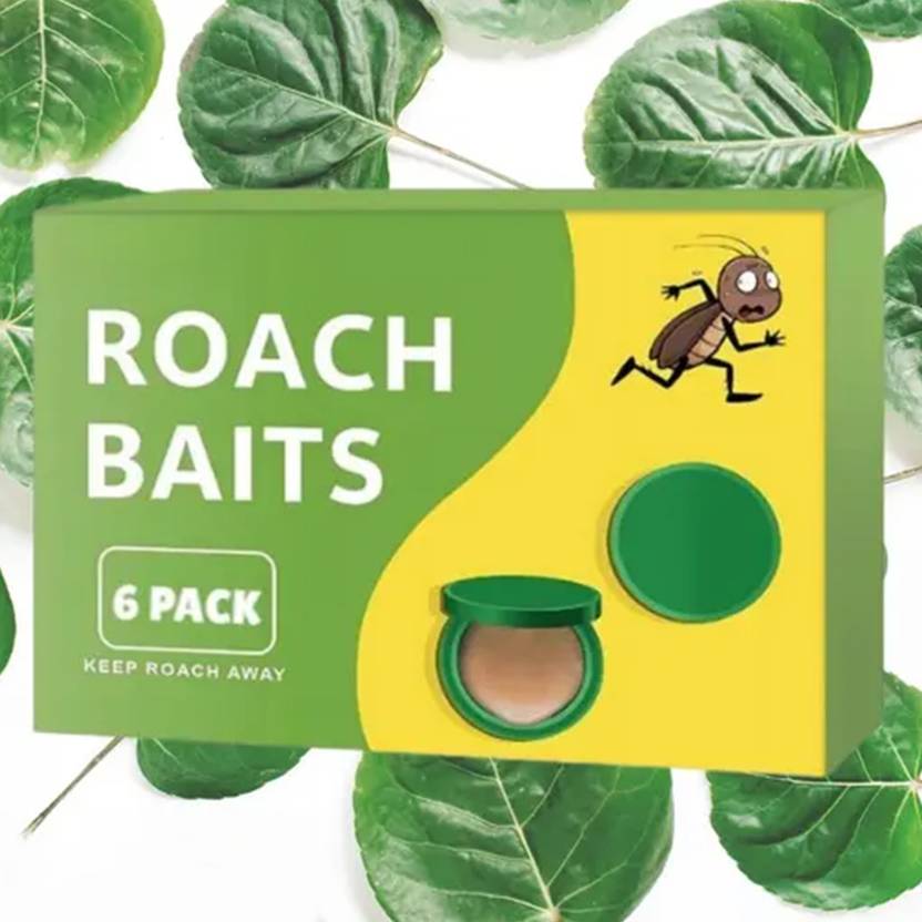 kazawak Cockroach Gel Bait – High Performance Roach Trap Formula - Buy ...