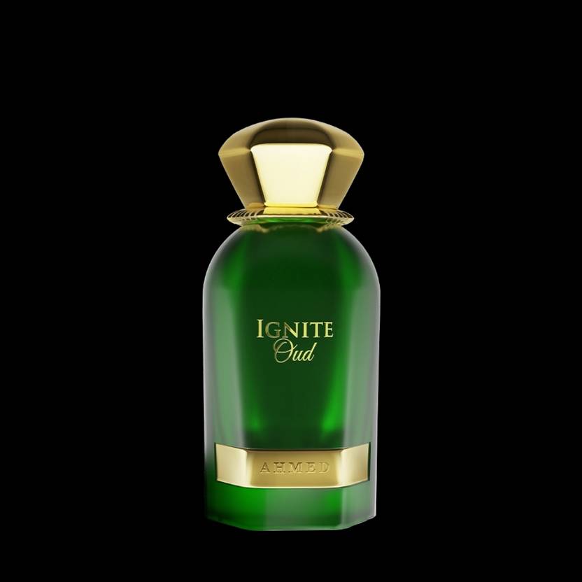Buy Ahmed Al Maghribi Ignite Oud Eau de Parfum - 60 ml Online In India ...