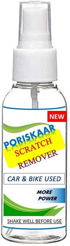 PORISKAAR Scratch Remover Liquid Price in India - Buy PORISKAAR Scratch ...