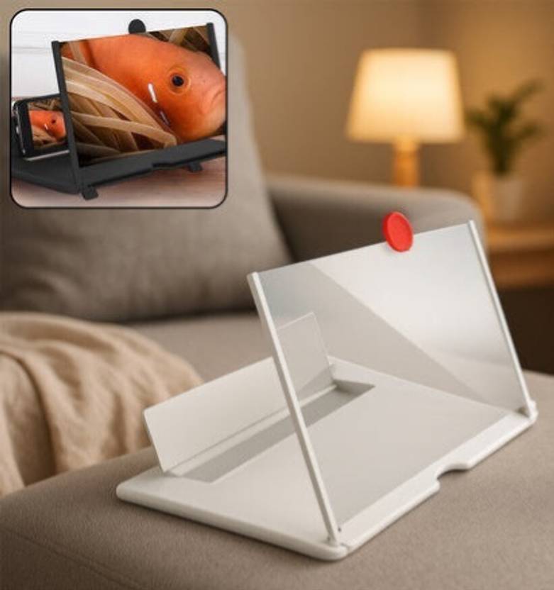 JANGI 12 inch TV Screen Magnifier for Cell Magnifing Screen Enlarger ...