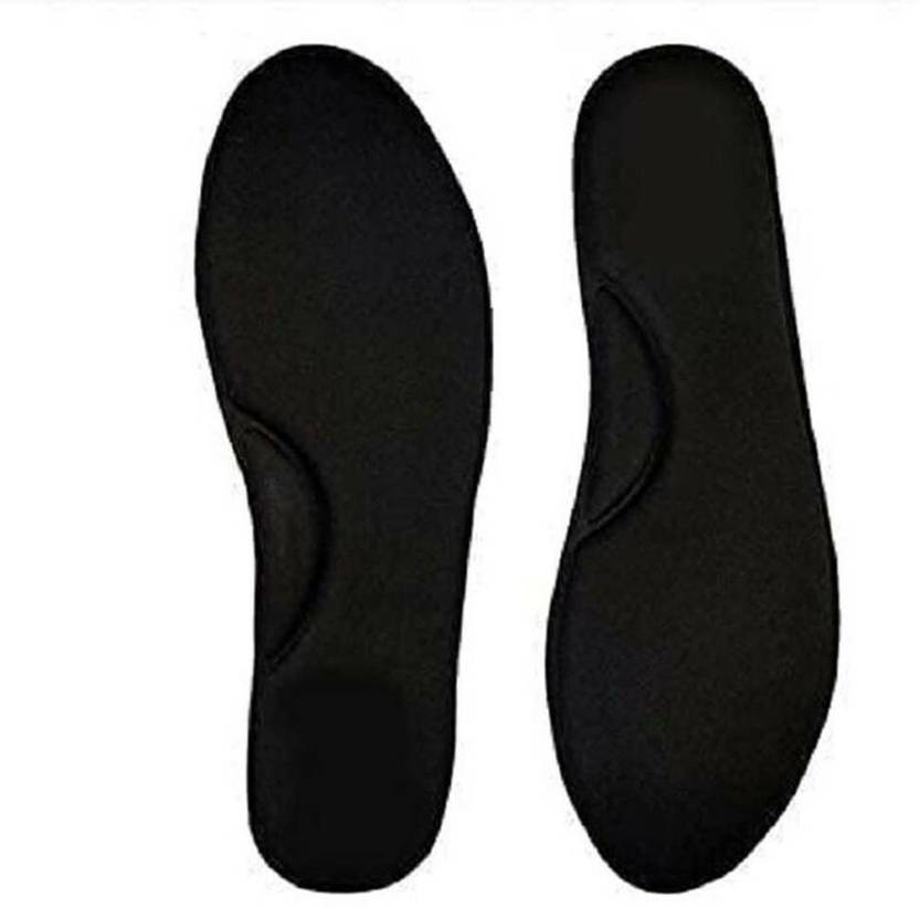 Feetcuresolepad Size-7, 2 Pair Shoe Sole for Men & Women | Memory Foam ...