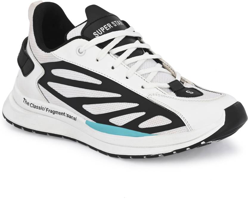 Bantox casual color changing radium glow in light shoe Running Shoes ...