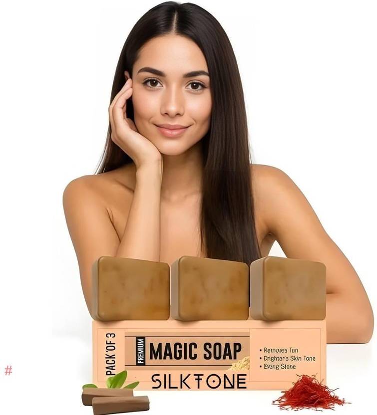 Silktone Magic Soap Glow st-109 - Price in India, Buy Silktone Magic ...