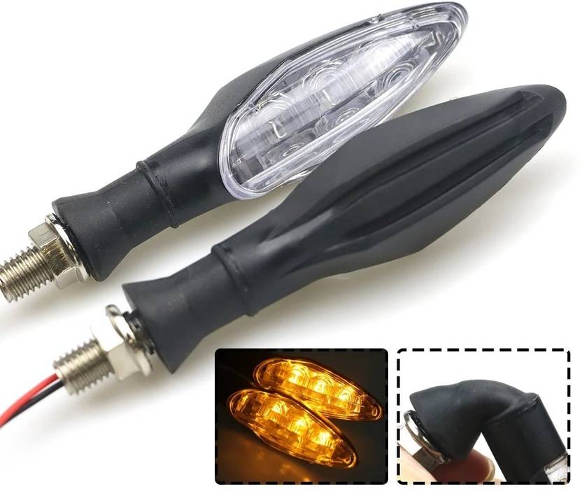 TMRIDE Front, Rear LED Indicator Light for KTM Price in India - Buy ...