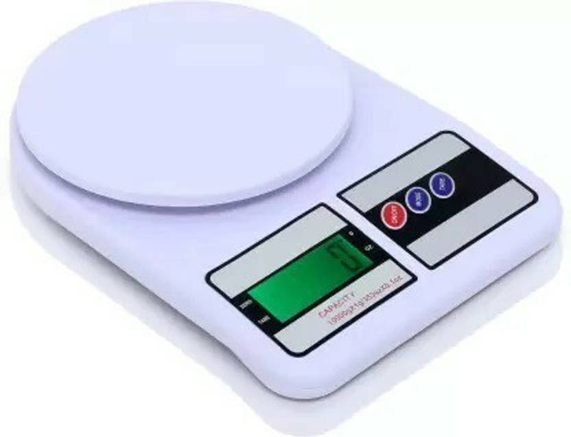 SELMEZ Digital Kitchen Weight Machine Multipurpose Electronic Weight ...