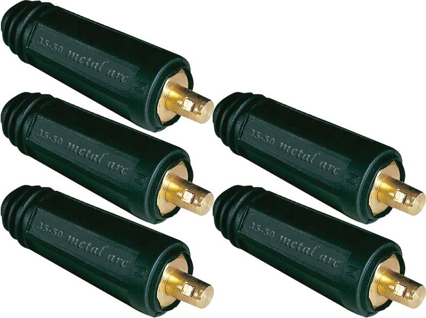 Metal Arc Male Welding Cable Connector CCF Series - FHRJ3M/ CCF301M ...