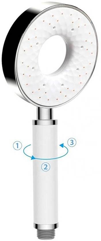 Parryware hand shower 3 modes with hose and hook set of 1 pic 019 ...