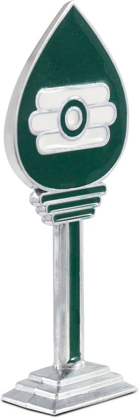 Sasthadecor Murugan Vel Metal Idol Colour Vel for Home & Pooja ...