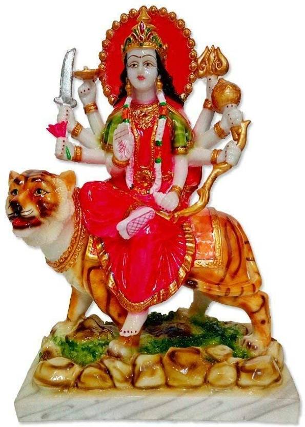 KESHAV Sherawali MATA Durga Maa Idol | Goddess Maa Durga Devi Statue ...