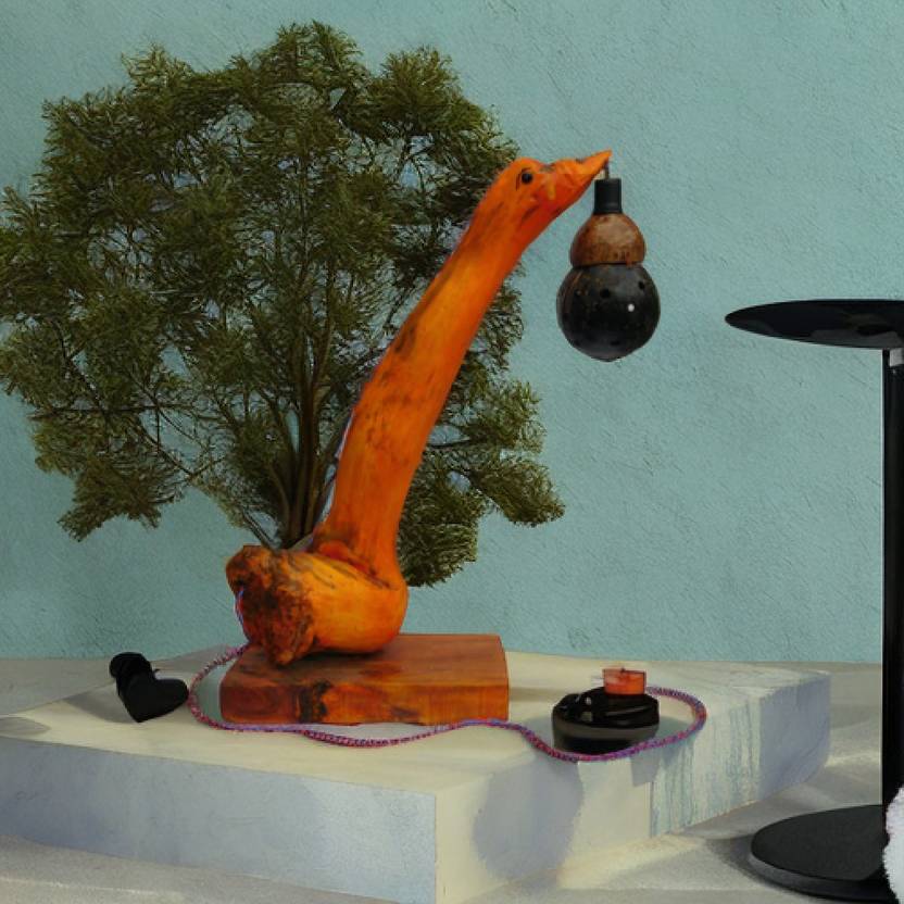 Craftniketan Table Showpiece With Light Decorative Showpiece - 52 cm ...