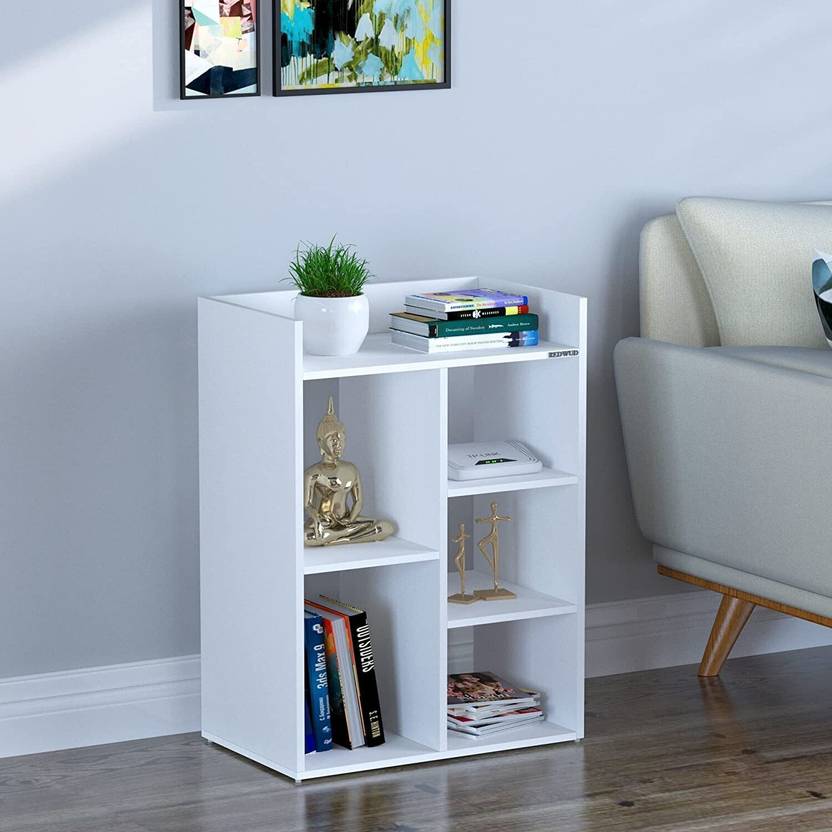 REDWUD Skyla Engineered Wood Side Table Price in India - Buy REDWUD ...