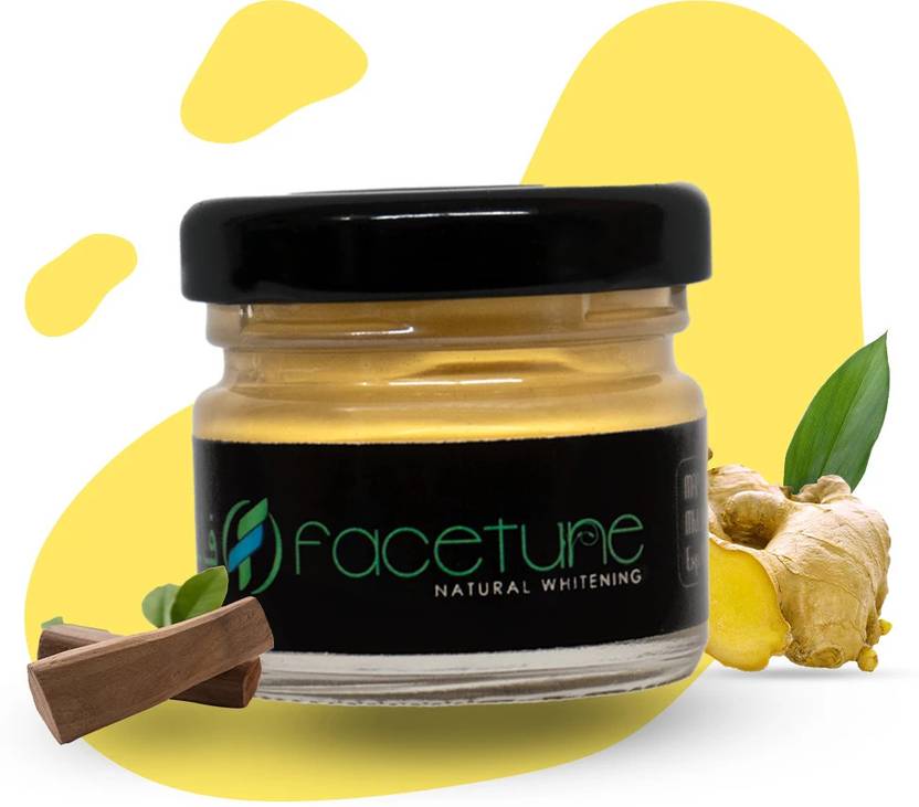 FACETUNE (FTUNE) Whitening Cream, Remove dark spot, natural whitening ...