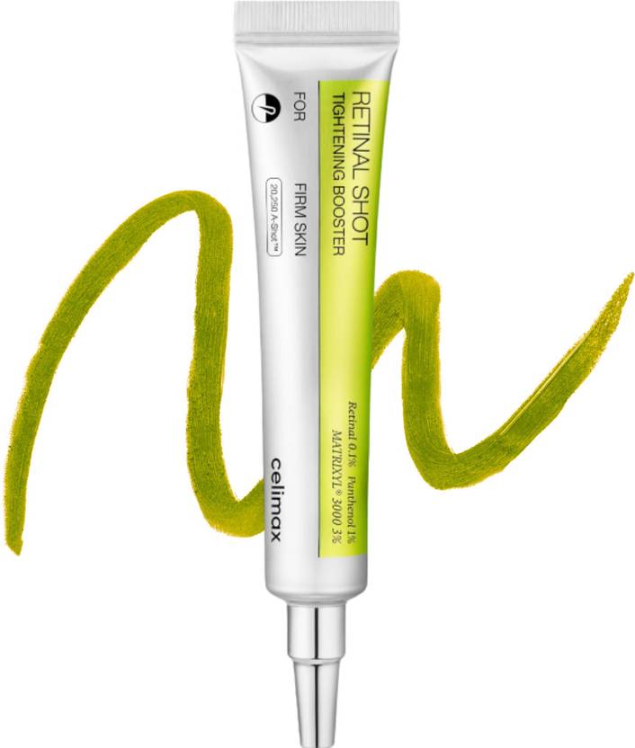 Celimax Vita A Retinal Shot Serum | Gentle Anti-Aging Care Price in ...