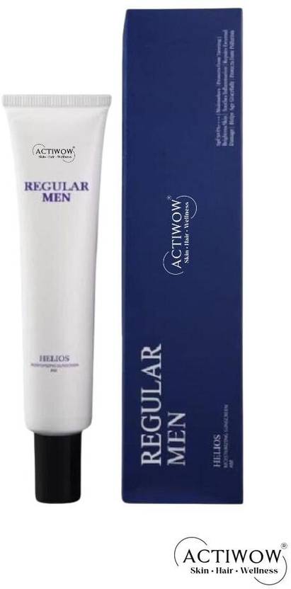 ACTIWOW Regular Men SPF 50+ Sunscreen with Cucumber & Mint X01 Price in ...