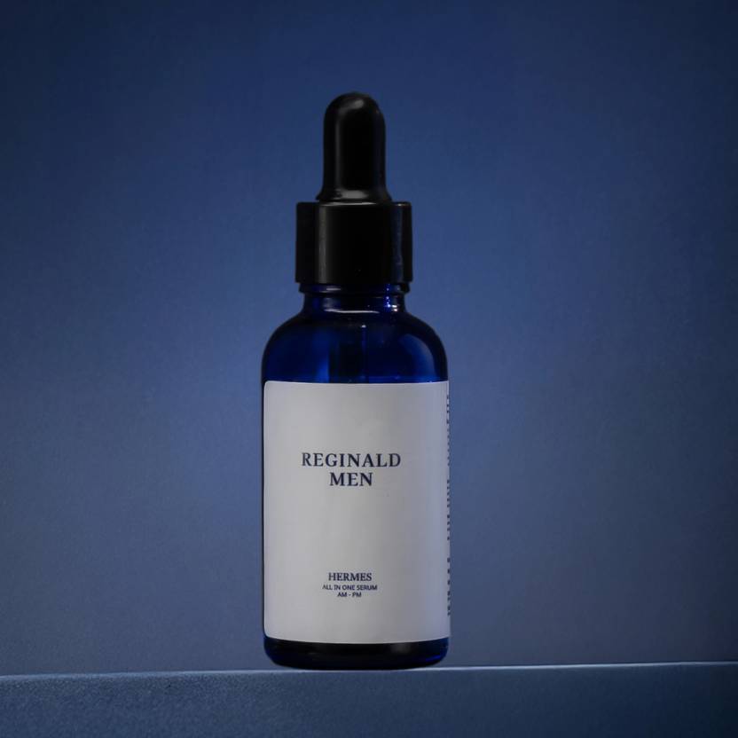 Reginald Men All-in-One Face Serum | Salicylic Acid, Vitamin C ...