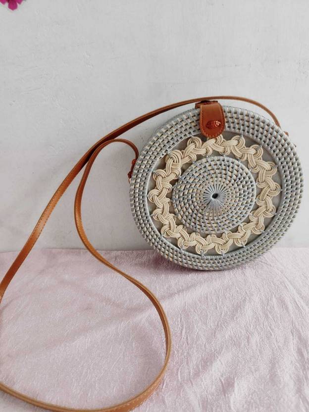 shasha store Silver Sling Bag XCVBN Silver - Price in India | Flipkart.com