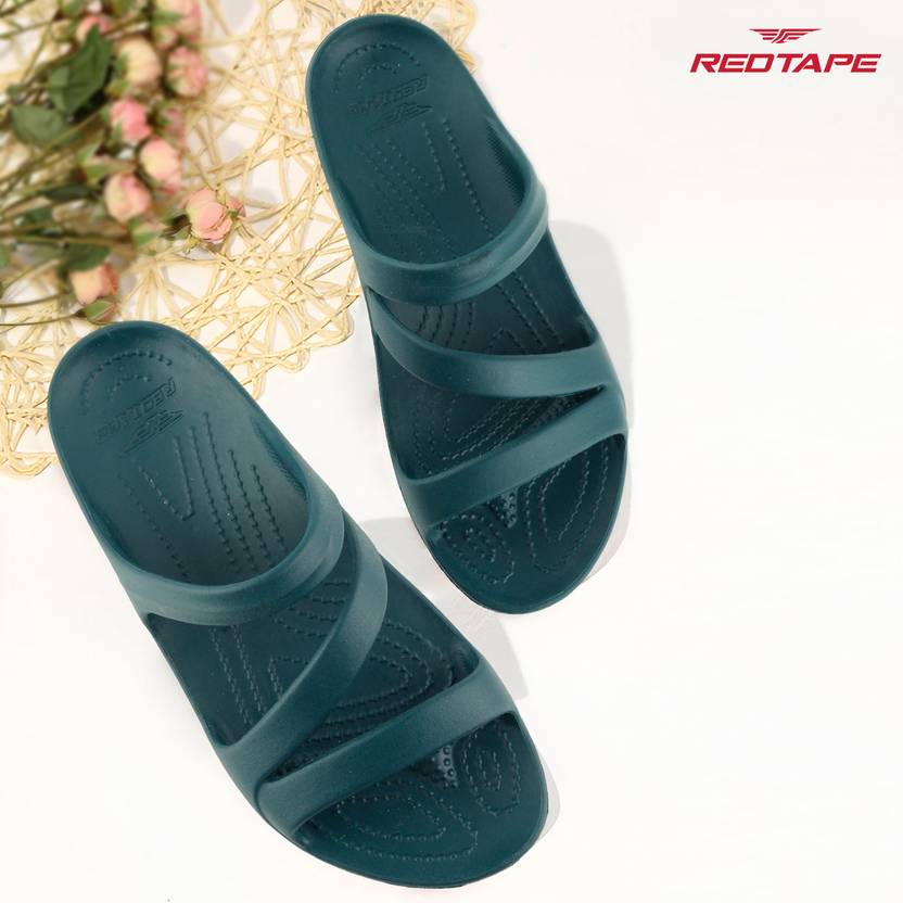 Red Tape Women Slides - Buy Red Tape Women Slides Online at Best Price ...