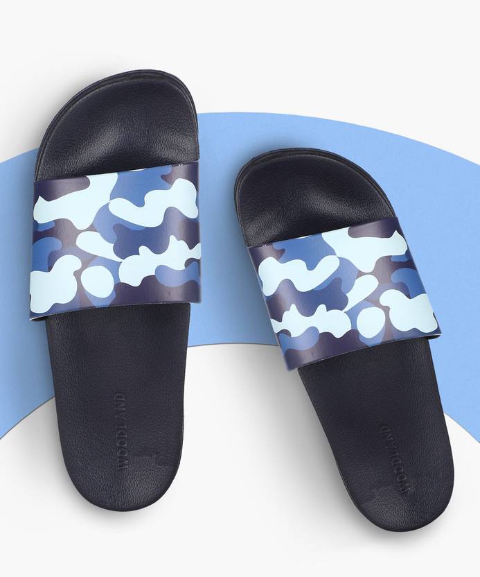 WOODLAND Men Slides - Buy WOODLAND Men Slides Online at Best Price ...