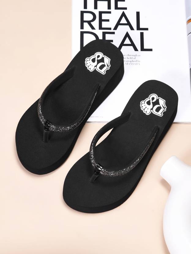 Rasambh Women Comfortable Stylish and Trending Flip Flops Flip Flops ...