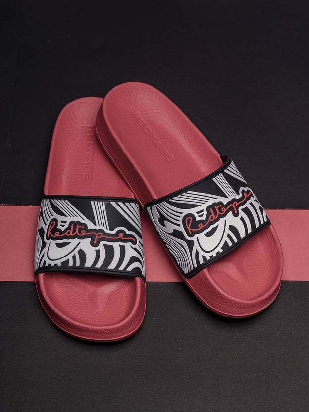 RED TAPE Men Slides - Buy RED TAPE Men Slides Online at Best Price ...
