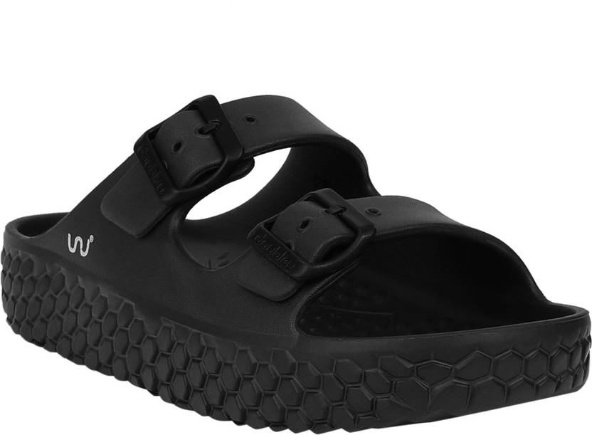 Doubleu Men Slippers - Buy Doubleu Men Slippers Online at Best Price ...