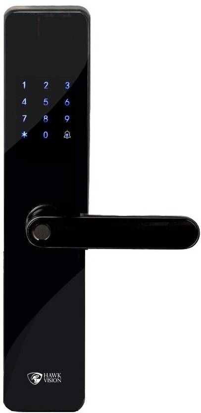 Hawkvision 6-Way Unlocking Fingerprint Passcode Mobile app OTP RFID ... Hawkvision 6-Way Unlocking Fingerprint Passcode Mobile app OTP RFID ...