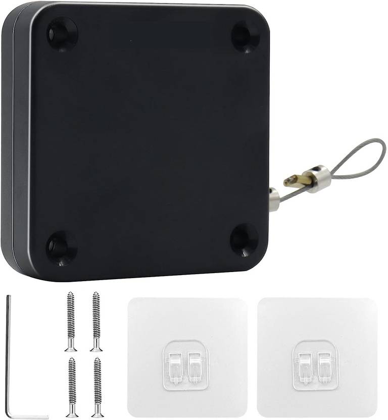 Luxafare Automatic door closer Smart Door Lock Price in India - Buy ...