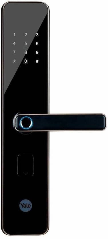 Yale YDME 200 Nxt Smart Door Lock Price in India - Buy Yale YDME 200 ...