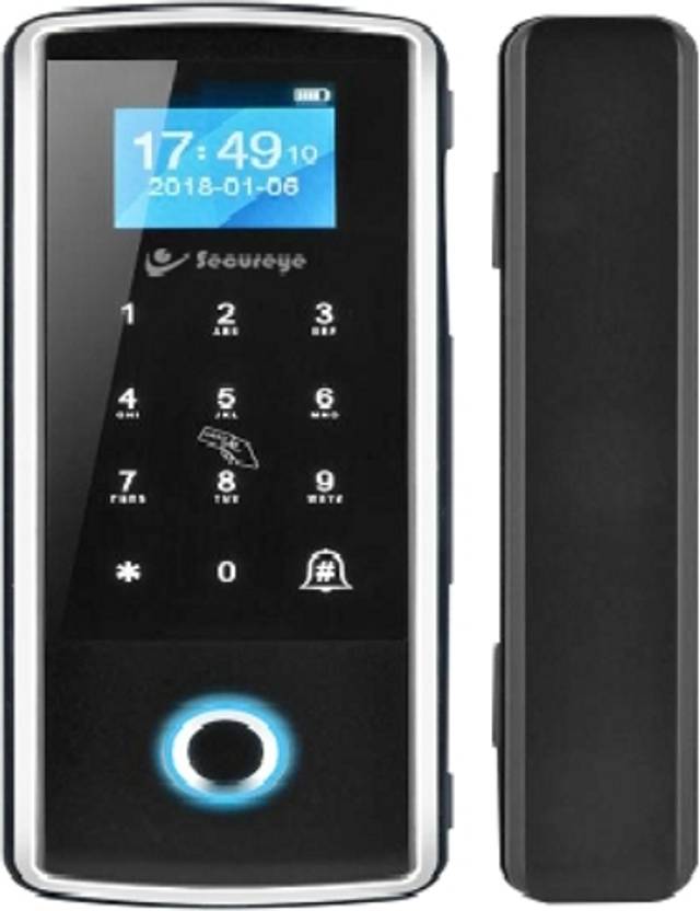 SECUREYE SECUREYE Smart Door Lock Price in India - Buy SECUREYE ...