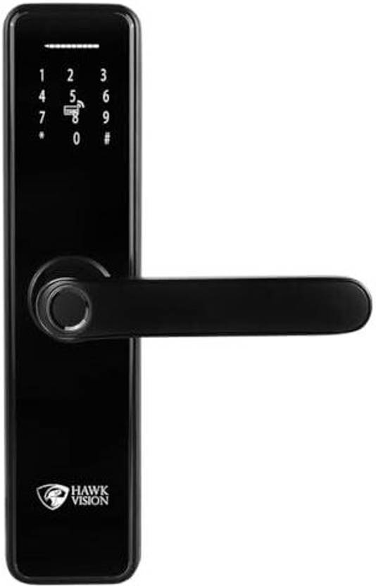 Hawkvision HV-SDL-F22 6-Way Unlocking with Fingerprint Passcode OTP ... Hawkvision HV-SDL-F22 6-Way Unlocking with Fingerprint Passcode OTP ...
