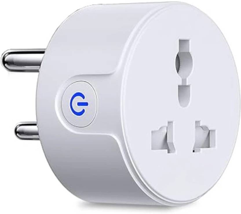 Aliens 10A WiFi Smart Plug, Work with Alexa & Google Home Assistant ...