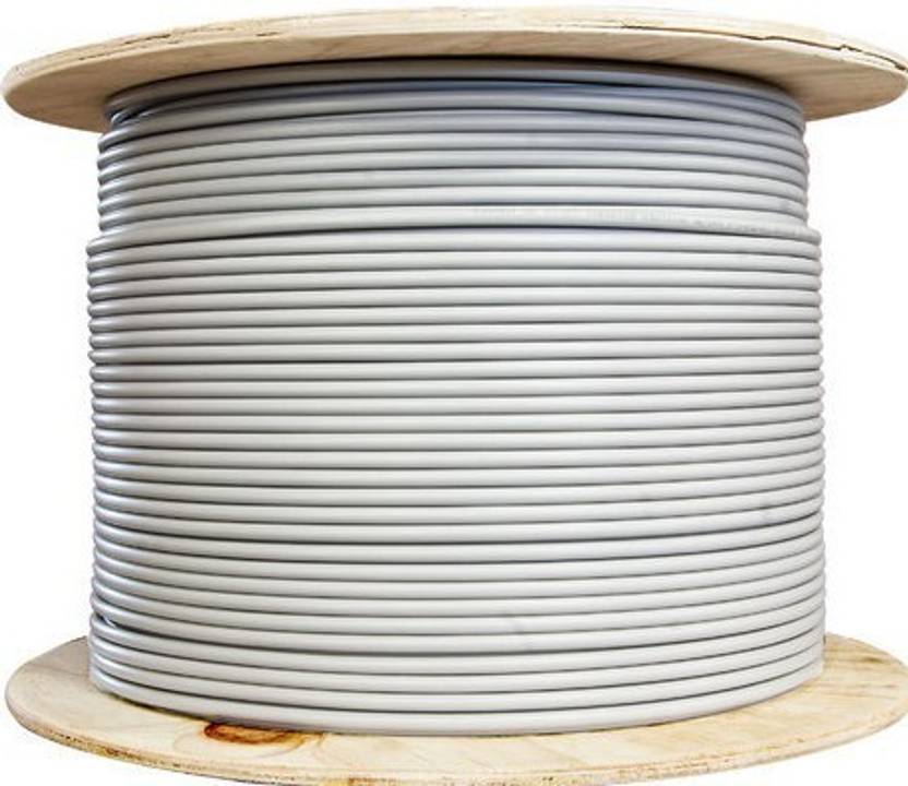 netfox LAN Cable 305 m CAT6 305 - netfox : Flipkart.com