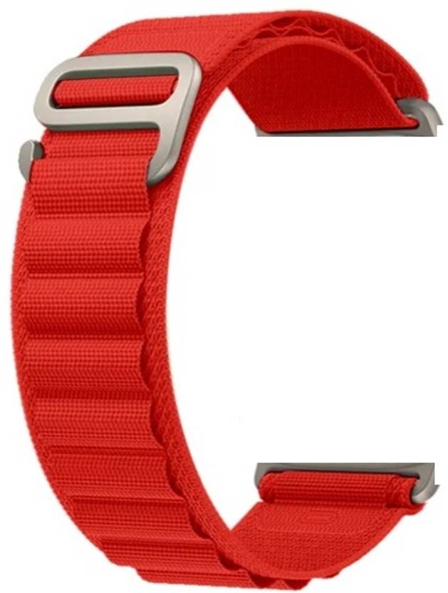 Melfo Nylon Loop Compatible with Maxima Max Pro Samurai Smart Watch ...