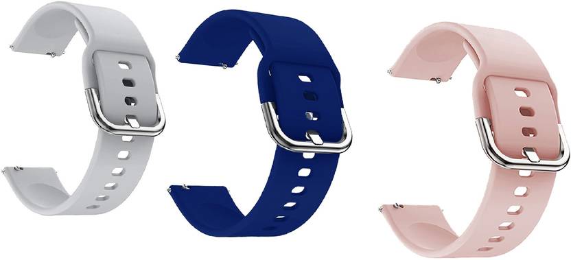 PUNAK Smart Watch Strap Belt compatible with FIREBOLT ASSAULT ...