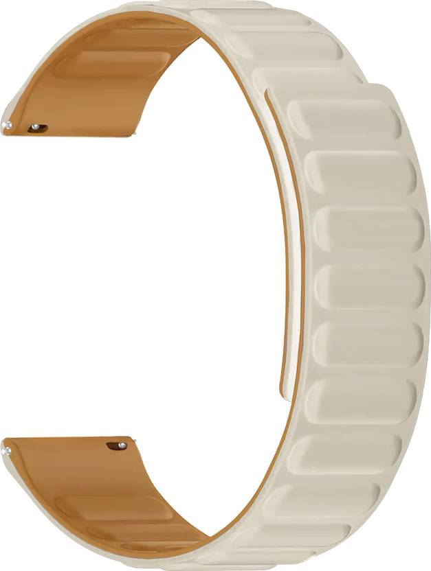 ACM Watch Strap Magnetic Loop for Noise Colorfit Pro 5 Smartwatch Belt ... ACM Watch Strap Magnetic Loop for Noise Colorfit Pro 5 Smartwatch Belt ...