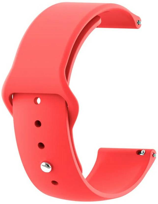 Melfo Silicon Strap Compatible with Fire-Boltt Xelor Bsw116 Smart Watch ...