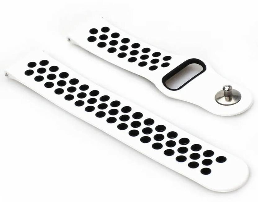 Melfo Dual Design Rubber Strap Compatible with Boat Primia Celestial ...