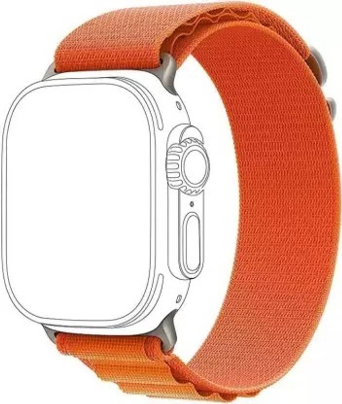 Fitmagic Alpine Loop For Watch Band 49/45/44/42mm,Metal G Hook for ...