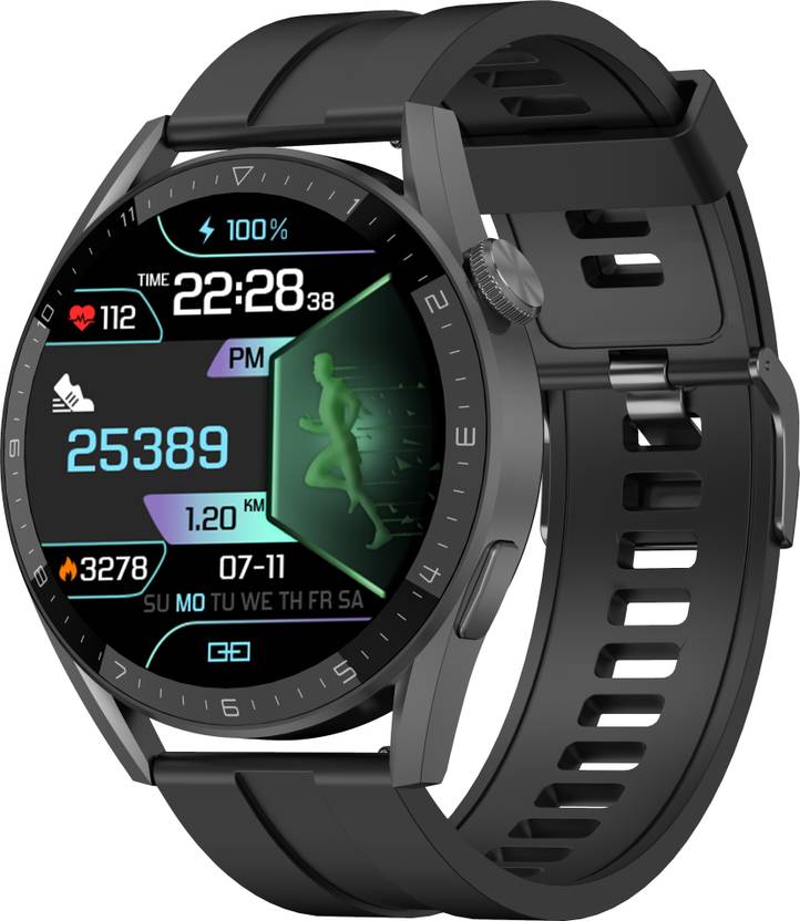 TIMESTONE Maxus Smartwatch Price in India - Buy TIMESTONE Maxus ...