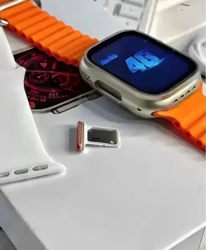 REGENTECOM T800 ULTRA Smart Watch No sim card Opetion Smartwatch NO sim ...