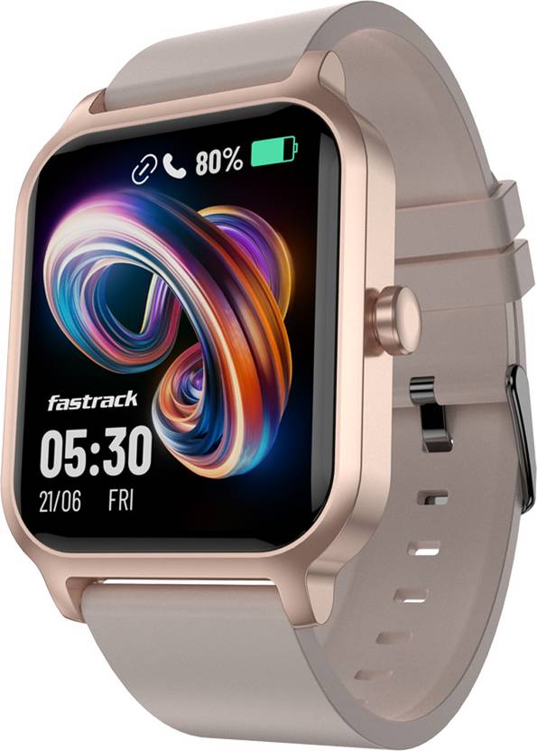 Fastrack Revoltt FS1|1.83 Display|BT Calling|Fastcharge|110+ Sports ...