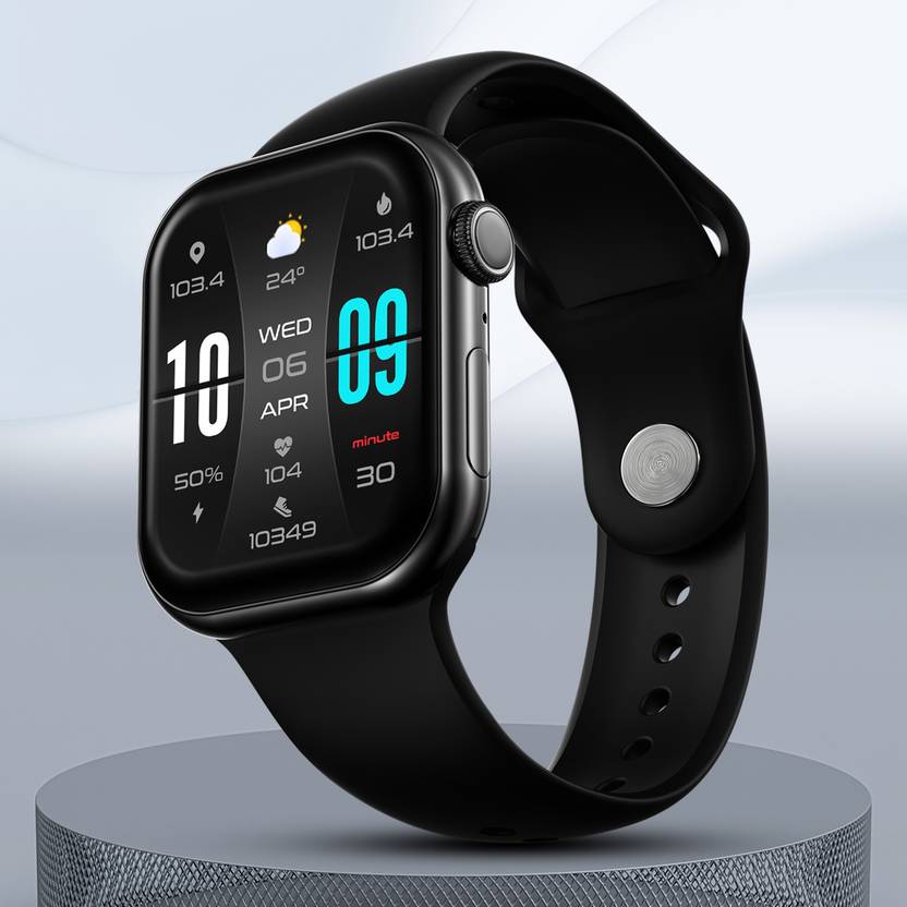 Fire-Boltt Ring X 2.01inch HD | Always-On Display | Metal Body Design ...