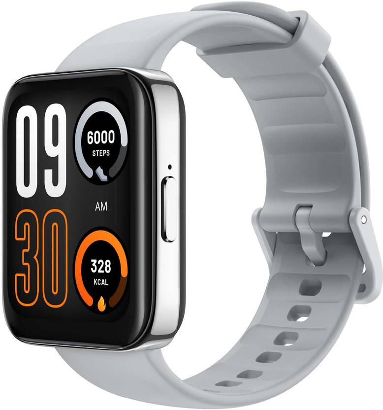 realme Watch 3 Pro 1.78" AMOLED 368 x 448p Hi-res Smart AOD with BT Calling & GPS Smartwatch ...