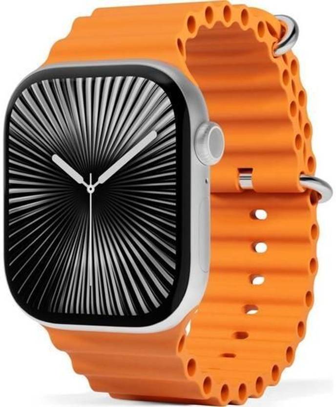 Onikuma T800 Ultra Smart Watch Series 8 ORANGE:-22 Smartwatch Price in ...