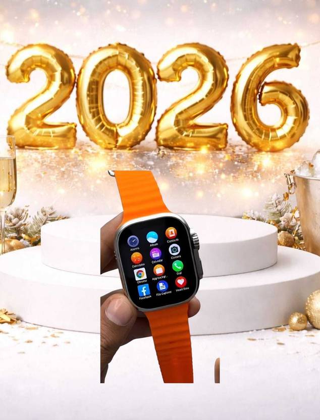 Yash Enterprises T800 Ultra Pro Edition smart watch with WiFi GPS SIM ...