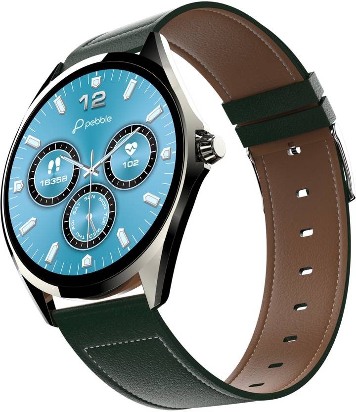Pebble Royale Smartwatch Price in India - Buy Pebble Royale Smartwatch ...